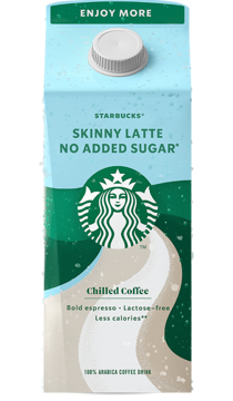 Starbucks® Multiserve Skinny Latte