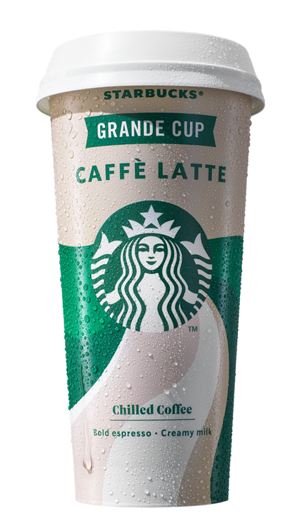 Starbucks® Grande Caffè Latte