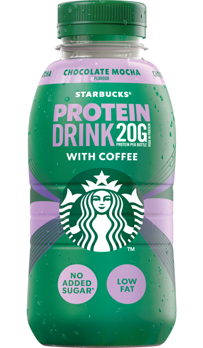 Starbucks® Protein Drink with Coffee