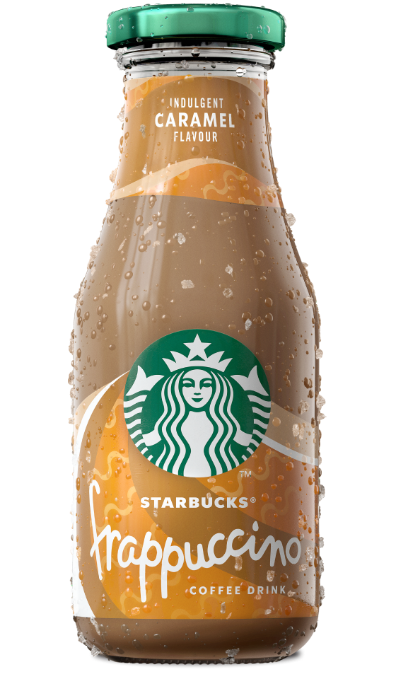 Starbucks Frappuccino® Caramel