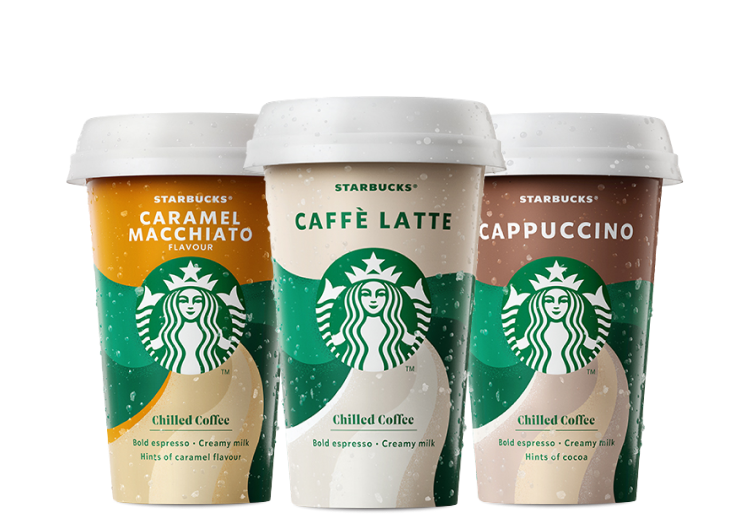Starbucks® Protein Drink with Coffee