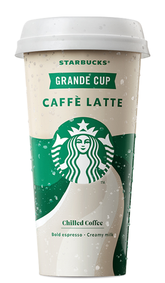 Starbucks® Grande Caffè Latte