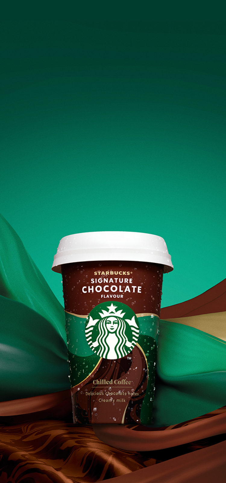 Signature Chocolate Starbucks®